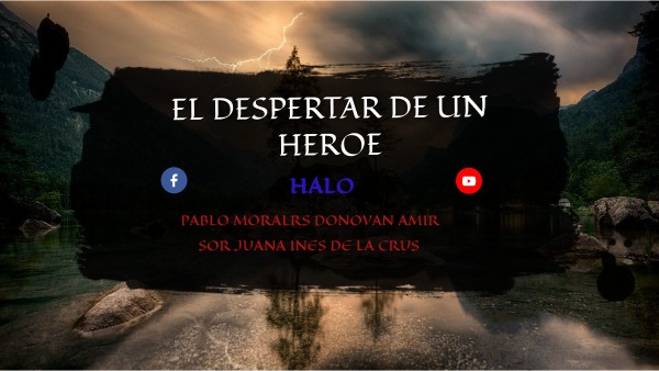 DIAPOSITIVAS HALO | Genially