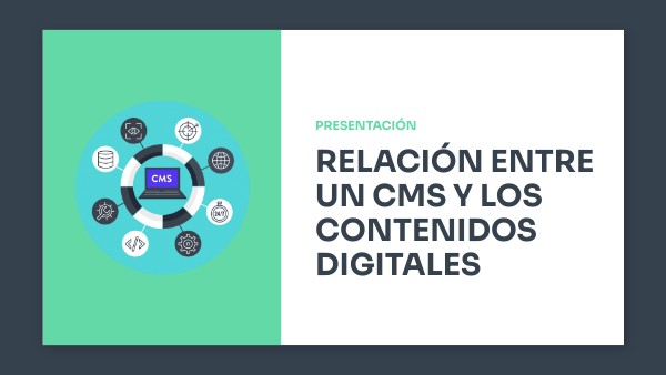 PRESENTACIÓN CMS | Genially