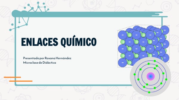 Enlaces Químicos