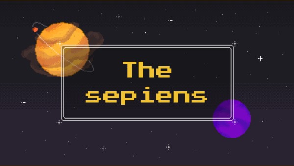 The sepiens