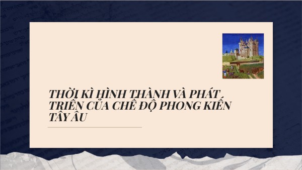 HUMANITIES THESIS | Genially