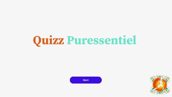 Quiz interactif basique | Genially