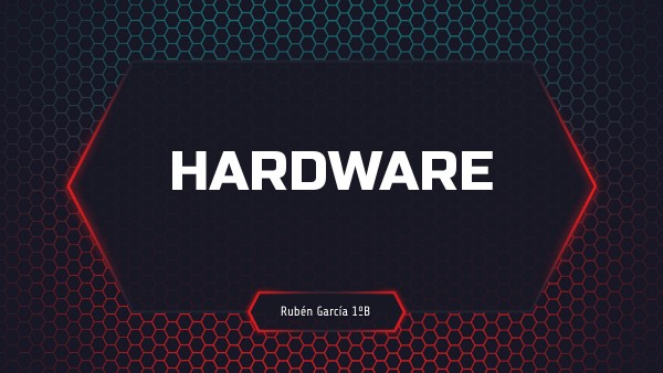 El Hardware