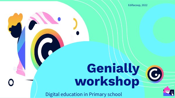 Genially workshop | Genially