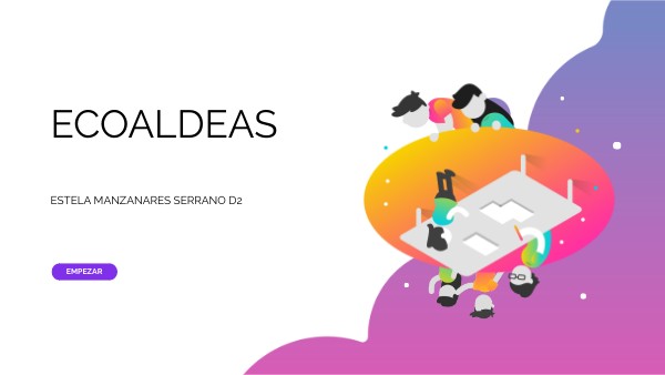 CHARLAS TED | Genially