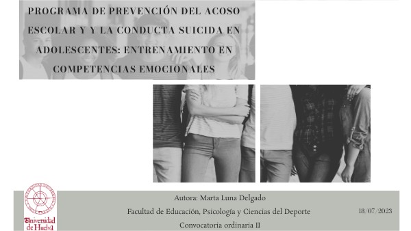 TFG - Marta Luna Delgado | Genially