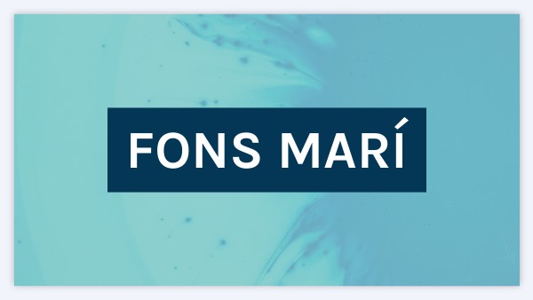 FONS MARÍ
