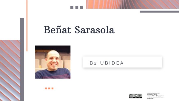 B2 Ikastaroa | Genially