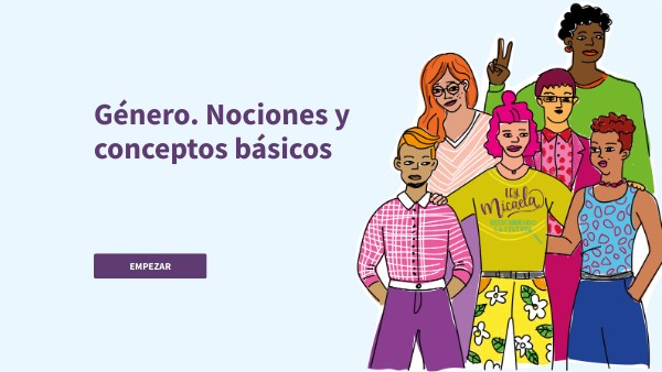 Género. Nociones y conceptos básicos | Genially
