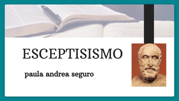 escepticismo