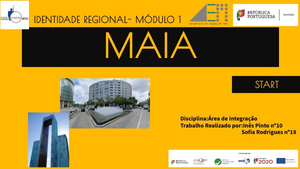 Identidade Regional-Maia