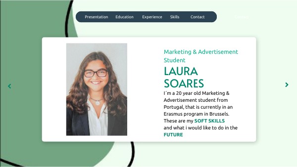 Laura Soares CV