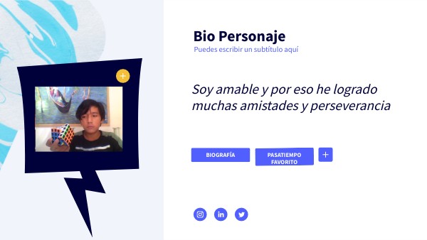 BIO GENIAL | Genially