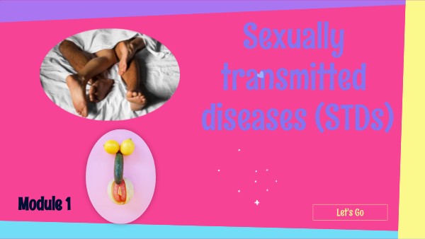 STD/STI (module 1) - English