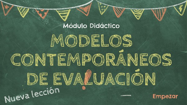 MÓDULO DIDÁCTICO PIZARRA ANIMADA | Genially