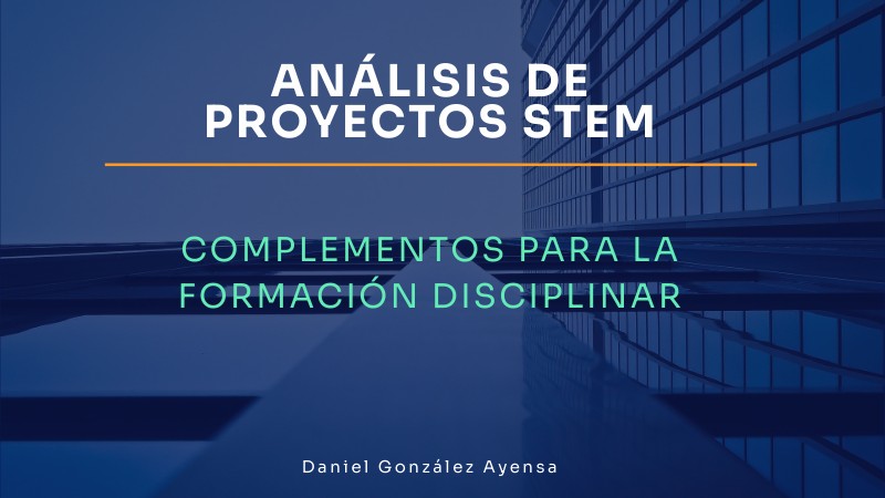 STEM Daniel González Ayensa | Genially