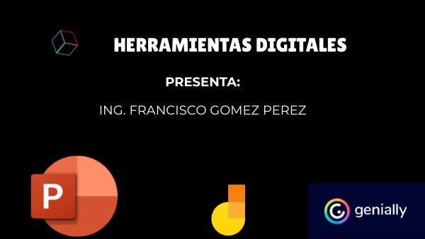 PRESENTACIÓN CURSO GENIALLY | Genially