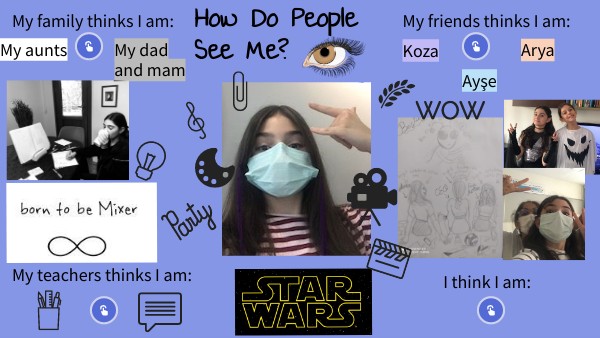 How do people see me