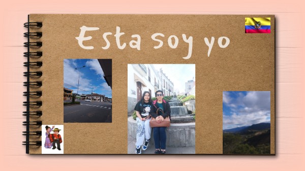Esta soy yo