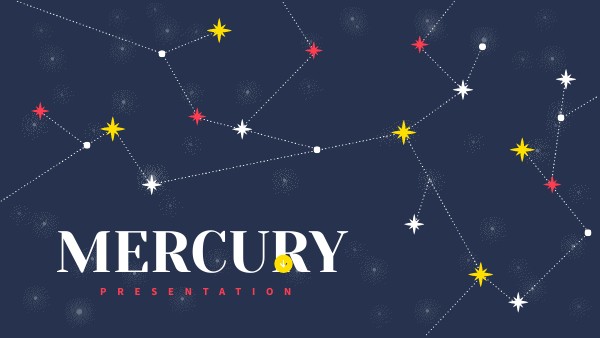 Mercury | Genially