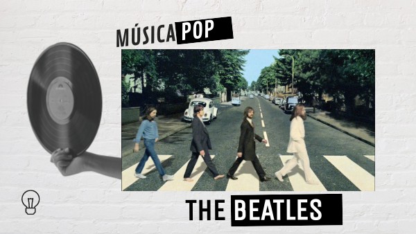 PRESENTACIÓN MÚSICA POP