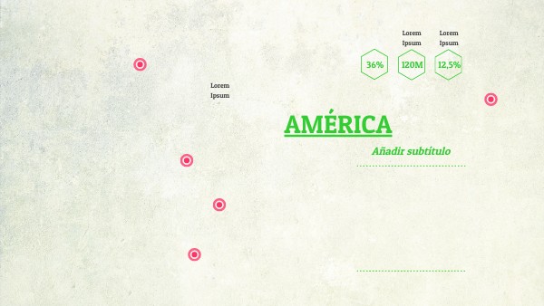 MAPA AMÉRICA | Genially