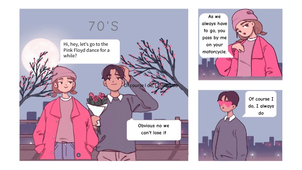 CÓMIC ANIME | Genially