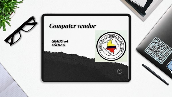 Proyecto Computer Vendor | Genially