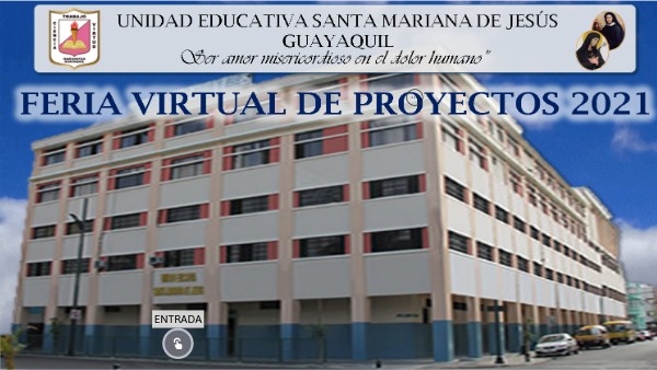 Feria Virtual en Vivo 2021-2022 | Genially