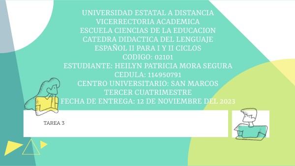 Presentación Heilyn Mora | Genially