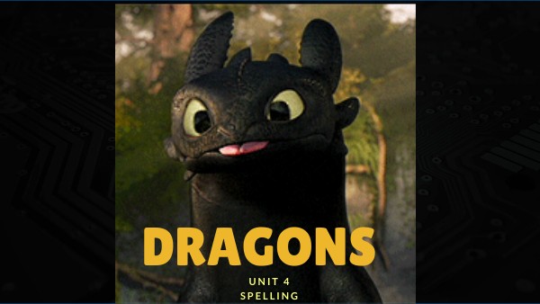 UNIT 4 - DRAGONS | Genially