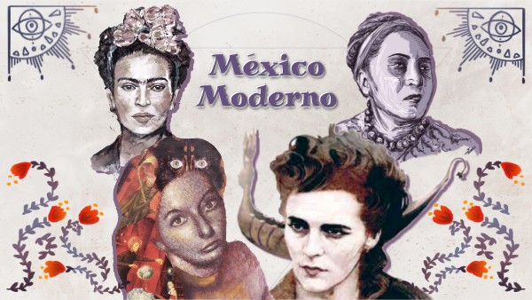 Mexico Moderno