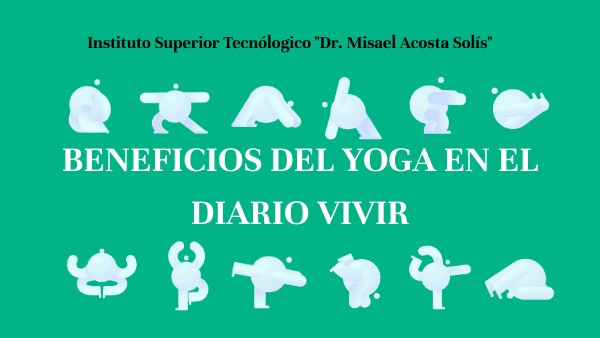 VIDEOPRESENTACIÓN YOGA | Genially