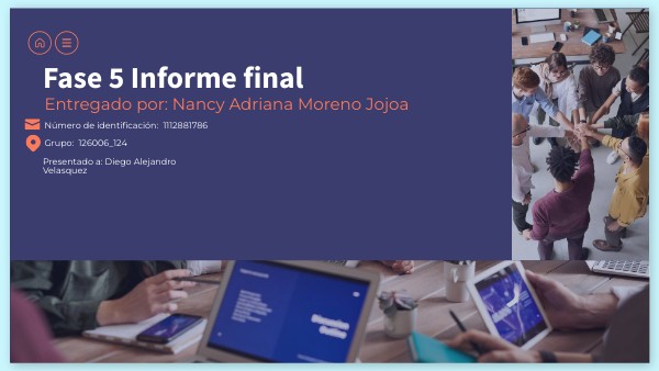 DECK STARTUP | Genially