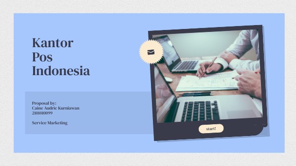 PT Pos Indonesia | Genially