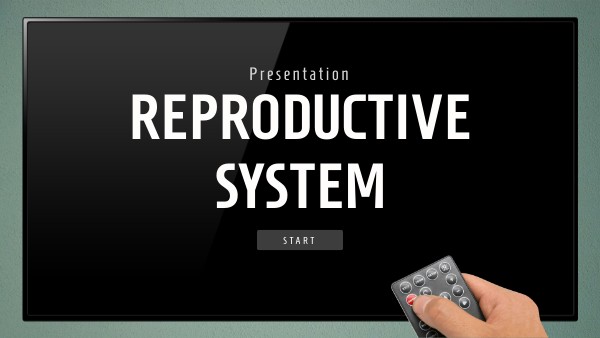 TELEVISION PRESENTATION | Genially