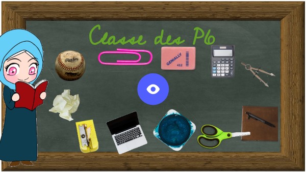classe des P6 | Genially