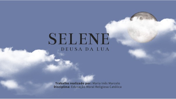 Selene | Genially