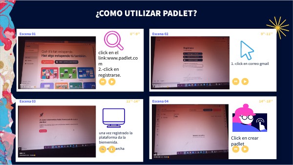 STORYBOARD GENIAL | Genially