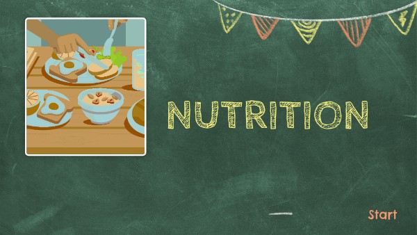 Science. Nutrition | Genially