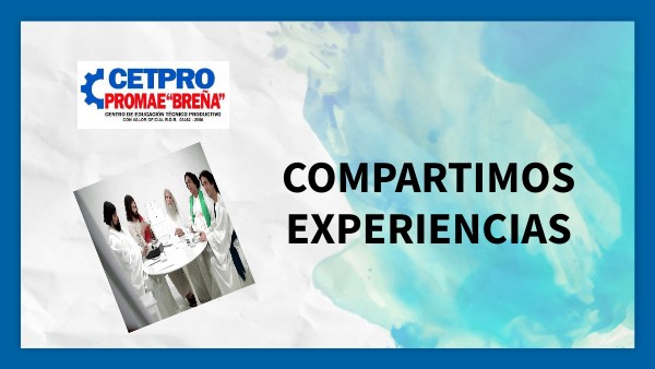 NUESTRAS EXPERIENCIAS | Genially