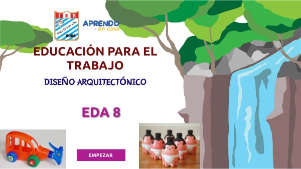 EDA 8 - 6066 - SEMANA 4 | Genially