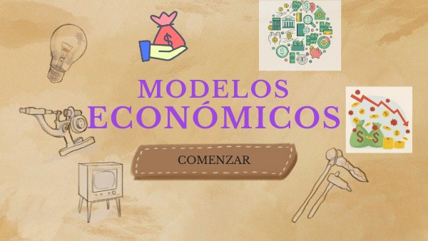 Modelos económicos
