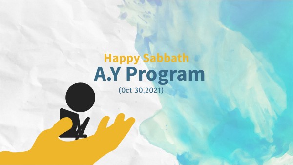 A.Y PROGRAM | Genially