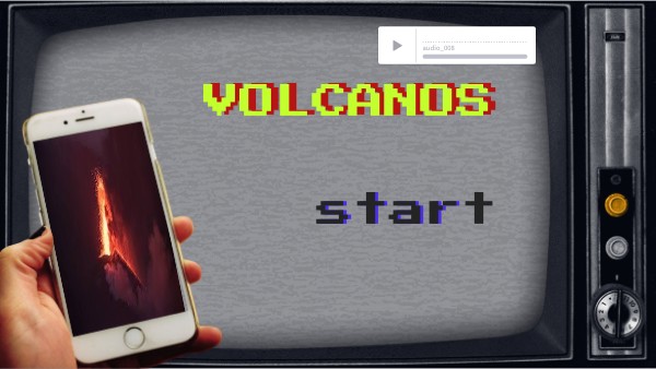 volcanoes:) | Genially