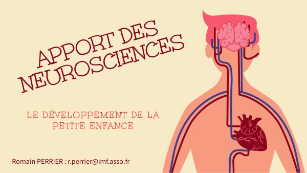 Apport des neurosciences dans le développement de la petite enfance | Genially