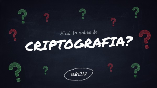 CRIPTOGRAFIA | Genially