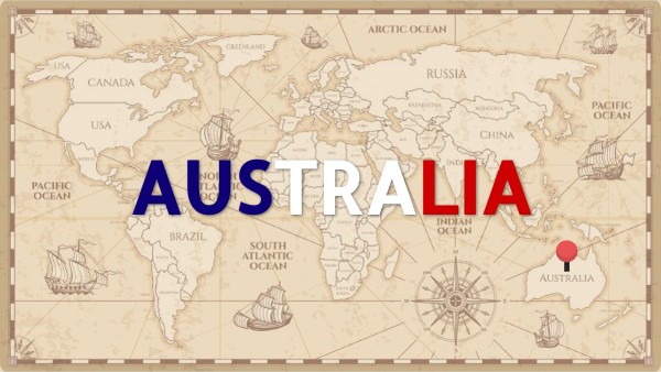 Australia | Genially