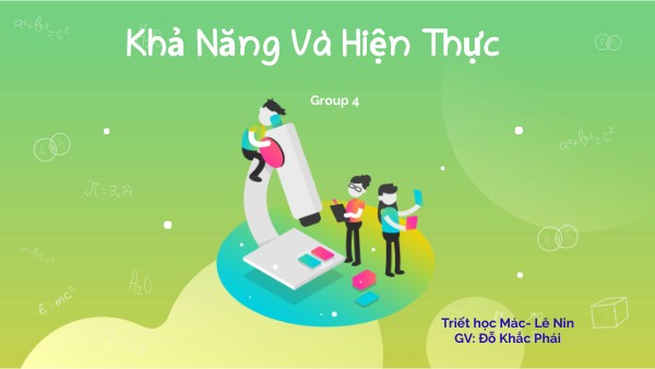 SCIENCE VIBRANT PRESENTATION