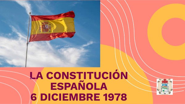 La Constitución Española